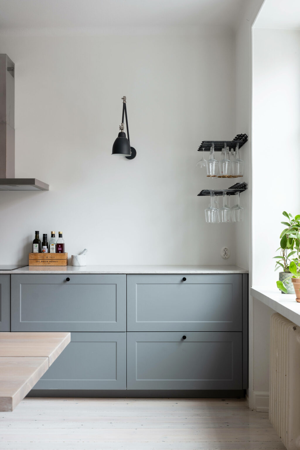 소박하고 절제된 아름다움을 지향하는 북유럽 특유의 공간미를 느낄 수 있는 매력적인 ‘노르딕 하우스’